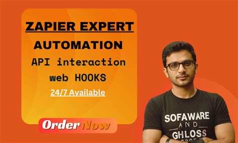 Setup Zapier Zap Integration Automation Businesses By Hadikhan6 Fiverr