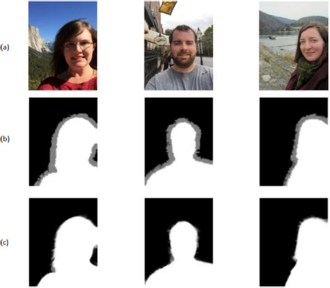 Lightweight Image Matting Algorithm Based On Deep Learning Qin 2023 Iet Image Processing