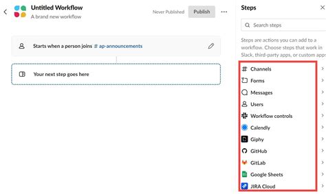 How To Create A Slack Automation
