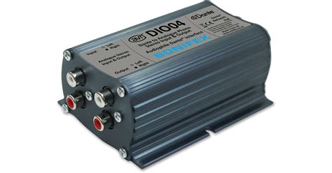Sonifex Avn Dio04 Dante To Analog Phono Stereo Input And Avn Dio04