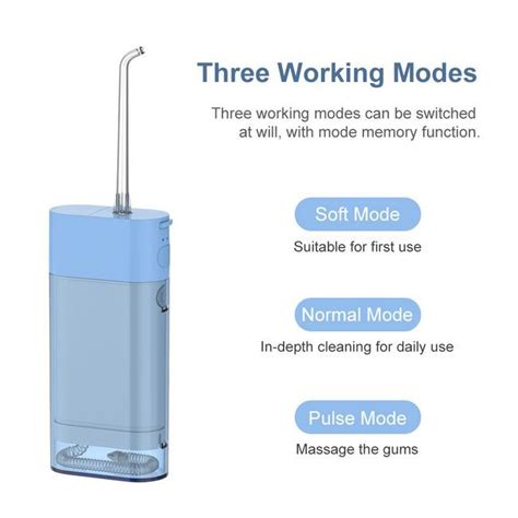Customized Mini Portable Water Flosser Suppliers Manufacturers Wholesale Pricelist BRAV