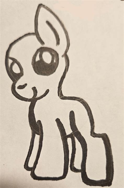 Handdrawn Mlp Bases Rules Below By Jlk01 On Deviantart