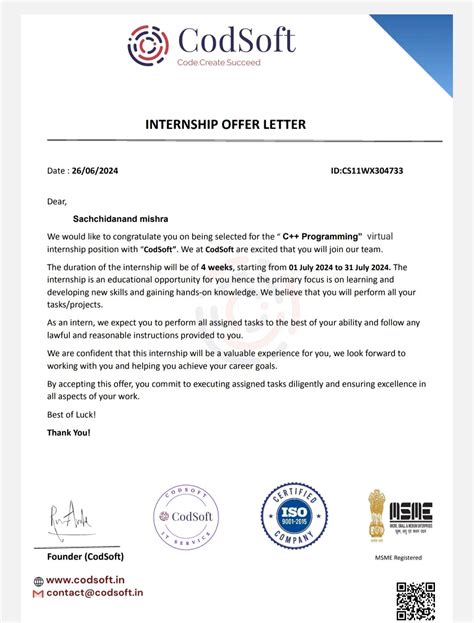 Sachchidanand Mishra On Linkedin Learning Codsoft Programming Internship