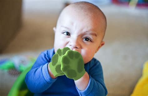 Nib On Mitts On Behance