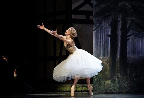 Giselle Por Demis Volpi En La Pera De D Sseldorf Mundoclasico Com