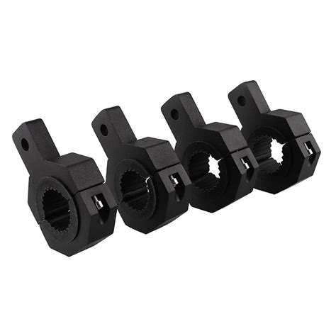 Led Light Bar Mounting Bracket Kit Led Off Road Li Vicedeal