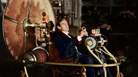 Film The Time Machine Into Film