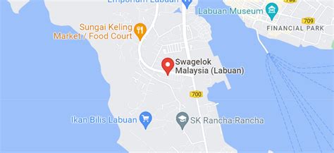 Locations Swagelok Malaysia
