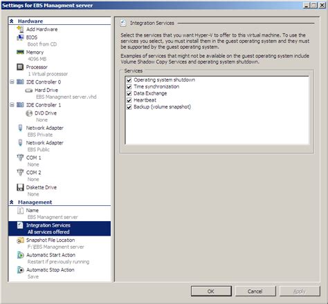 Backupassist Windows Backup And Disaster Recovery Software Blog Archivehyper V Snapshots