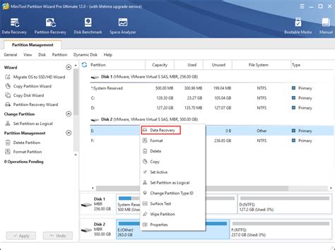 Top Ways To Convert RAW To NTFS In Windows With Ease MiniTool Partition Wizard