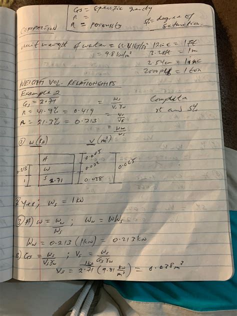 Solved Three Phase Diagrams Problems Solve The Following Chegg