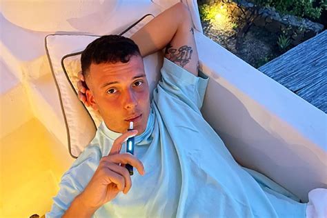 Edoardo Donnamaria Chi è Età Forum Fidanzata Gfvip Donnemagazine It