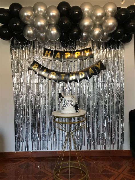 Decoraciónes Para Cumpleaños