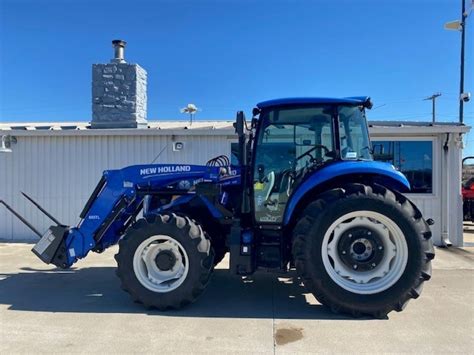 Tulsa New Holland, Inc. - Used Equipment