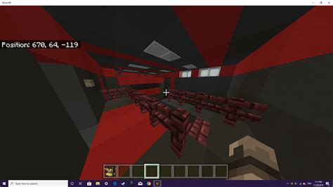 Scp Site 91 [bedrock Edition] Minecraft Map