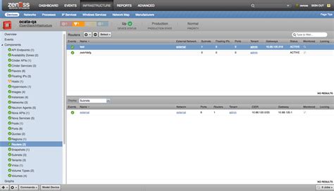 Openstack Provider View Zenpack Documentation