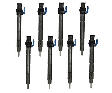 Exergy 11 19 Ford Power Stroke 67l Reman 200 Over Scorpion Injector