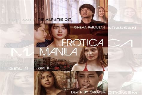 Erotica Manila Four Stories With Interesting Plots And Intriguing Characters Journalnews