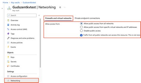 Azure Devops Services Library Használata Private Keyvault Al Gudszents How To