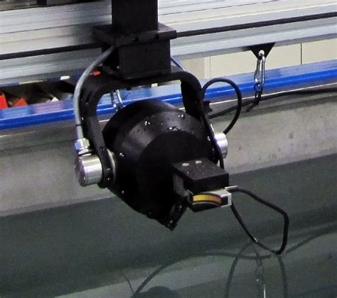 Automated Phased Array Testing Tecscan