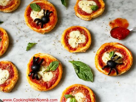 Italian Pizza Recipes Cooking With Nonna