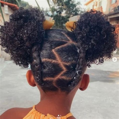 Ideias Simples De Penteado Para Meninas Ponto Da Mulher