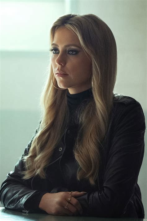 Rebekah Mikaelson Straight Hair Riley Voelkel  Freya The