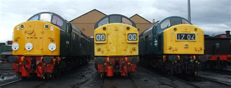 Br Class 40 ‘whistler Kr Models