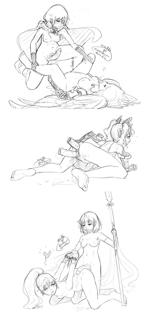 Sketch Dump 12 By Love Bumble Hentai Foundry