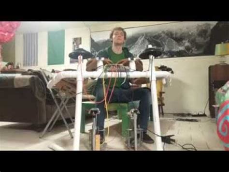 Make A Homemade Electronic Drum Kit Adafruit Industries Makers Hackers Artists Designers