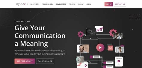 10 Best Webrtc Api Platforms In 2025 Zegocloud