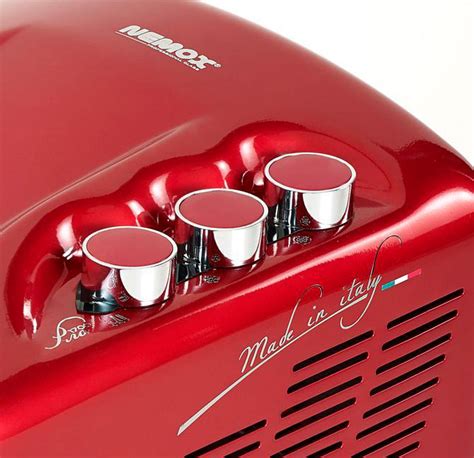 Автоматическая мороженица Nemox GELATO Pro 1700 up red / Фризеры для ...