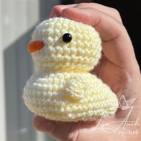 Tiny Amigurumi Crochet Patterns