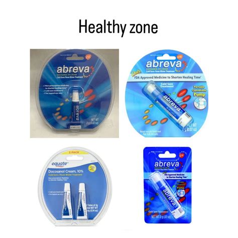 Jual Abreva Docosanol Cream 10 Dan Equate Docosanol Cream 10 Cold