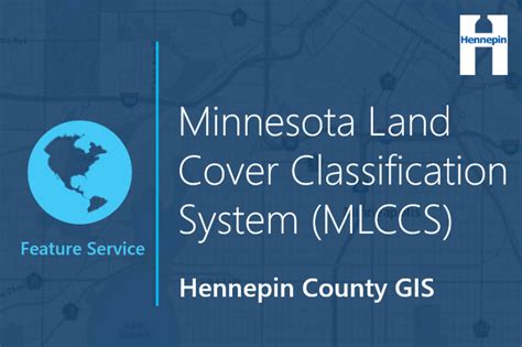 Minnesota Land Cover Classification System Mlccs