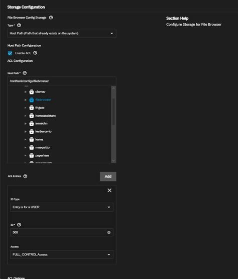 Cant Install File Browser App In Electriceel Apps And Virtualization Truenas Community Forums