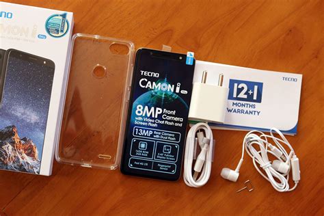 Tecno Camon I Sky First Impressions Tech Raman