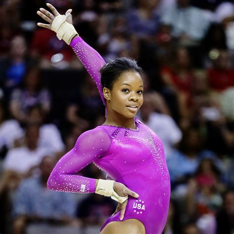 Olympian Gabby Douglas Was Born Homeless Etjl