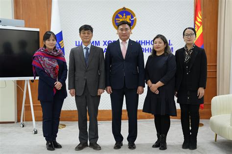 Ухаалаг засаг 2 төсөл Smart Government 2 Project Mongolia Ulaanbaatar