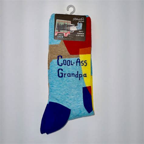 Cool Ass Grandpa Sox Appeal