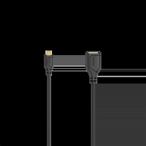 Hama Verlengkabel Micro Usb B Naar Usb A Female M Bestel Nu Morgen In Huis