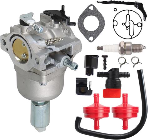 Amazon.com: Carburetor for Craftsman LT1000 LT2000 YT3000 DLS3500 T1400 ...