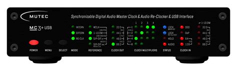 Mutec Digital Audio Equipment High End Professional Audio Downloads