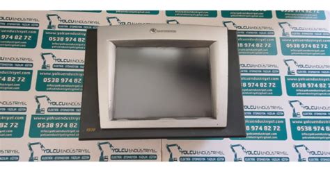 V570 57 T20b Unitronics Vision570 Programmable Logic Controller Hmi Plc Hmi Fiyatı