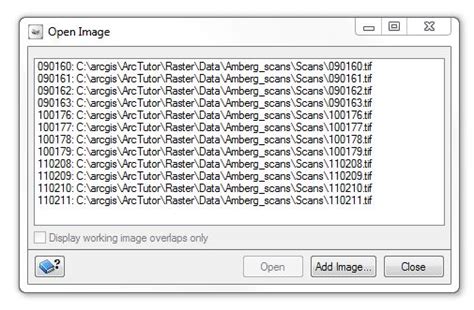 Automatic Mosaic Image Mosaicking