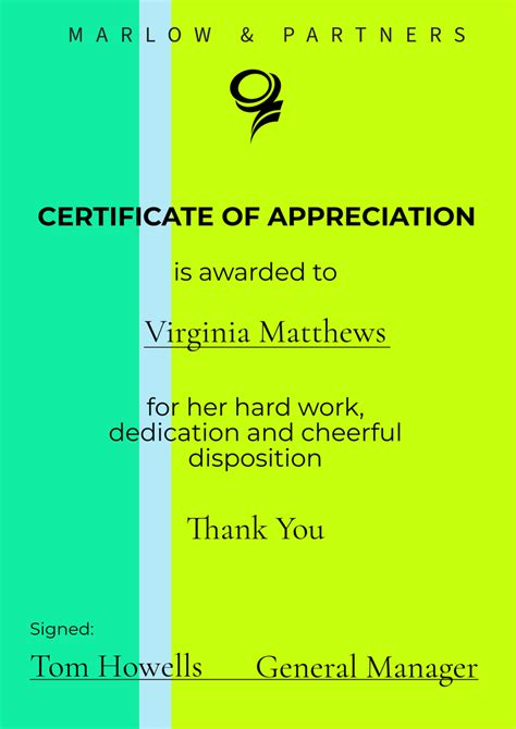 Make Your Own Certificate Templates