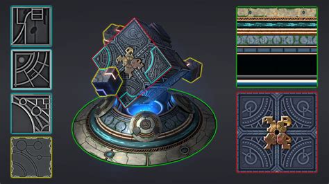 Elliott Butler Dwarven Relic