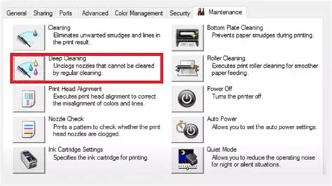 8 Cara Memperbaiki Warna Printer Epson Yang Kurang Sempurna