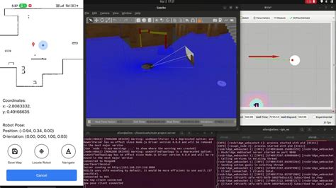 robotics ros2 automation amr android rosjava opensource… alen gigi
