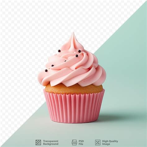 Premium Ai Image Tiny Cake In A Cup